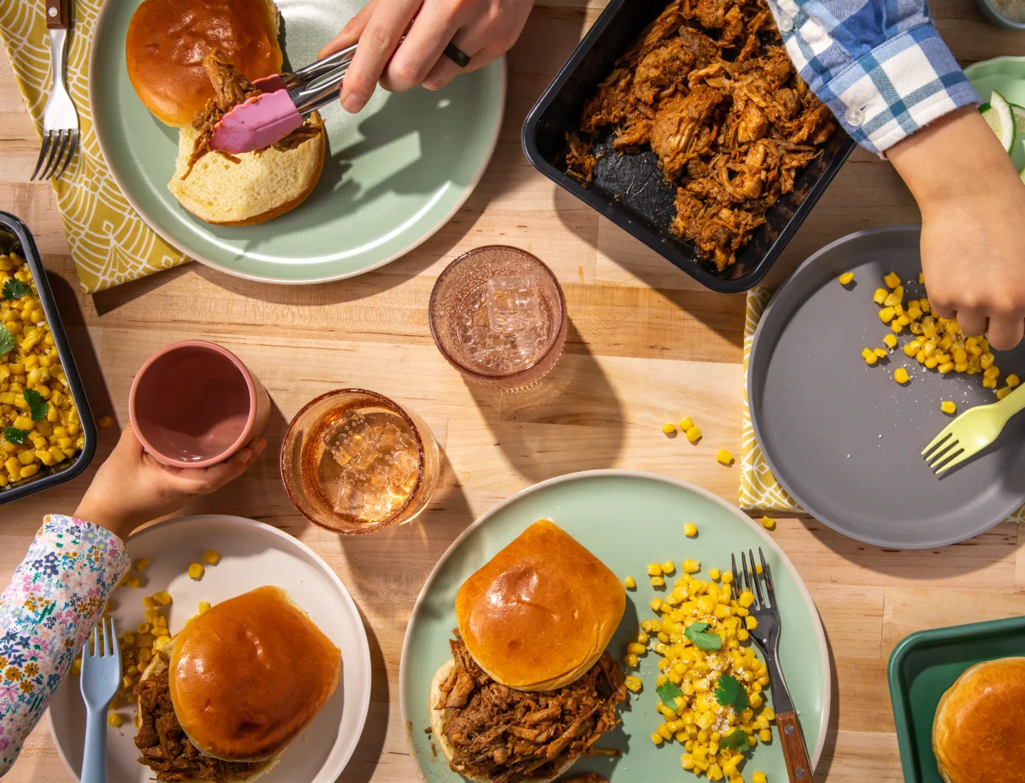 Family Menu
